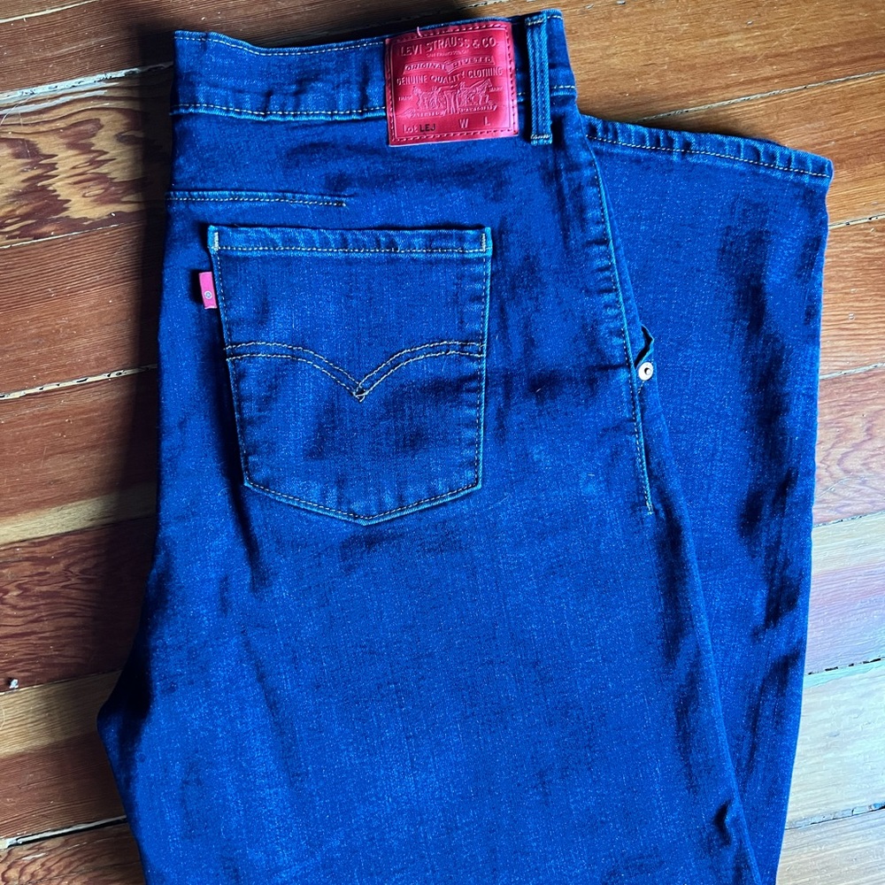 Levi’s Premium Engineered Jeans - Gem